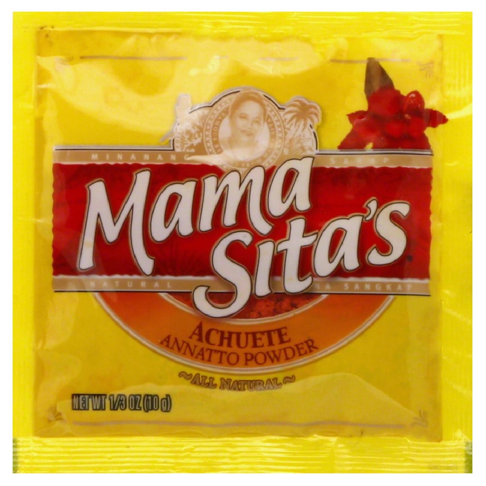 Mama Sita’s Annatto Powder 10gr