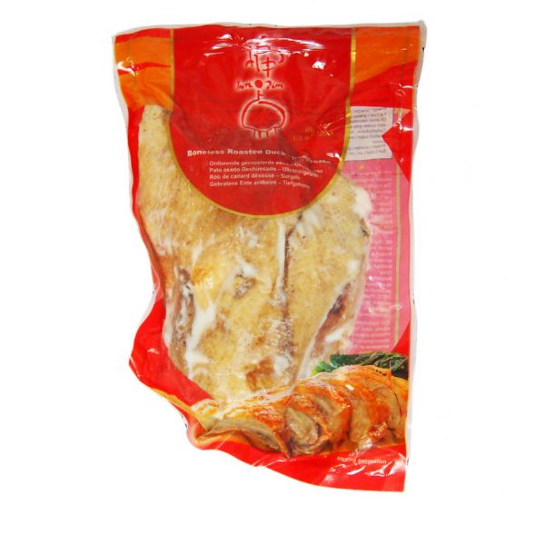 Rosted Boneless Duck 575gr Medal Duck