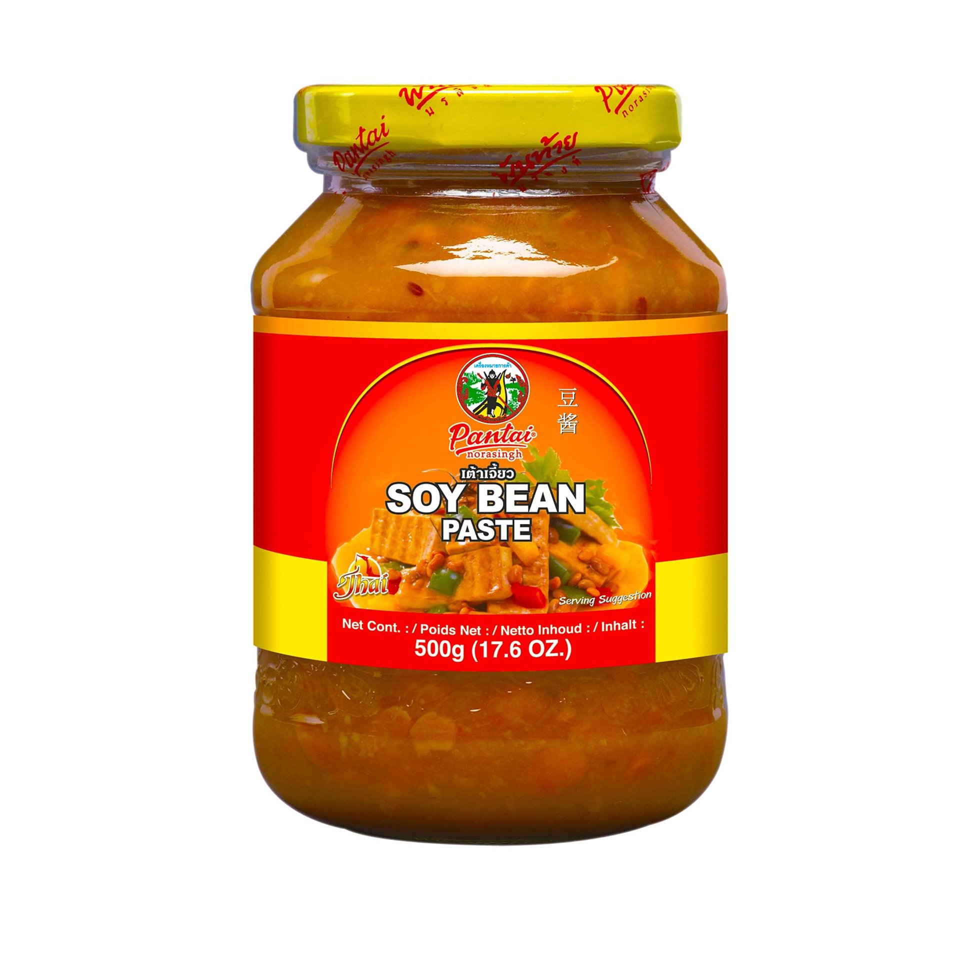 Pantai Soybean Paste 500gr