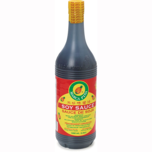 Marca Pina Soy Sauce 700ml