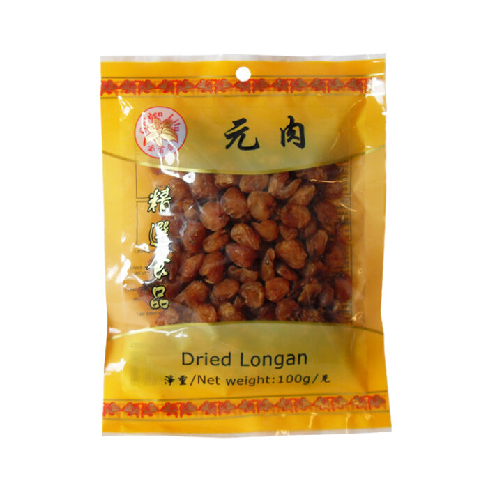 Golden Lily Longan Meat 100gr