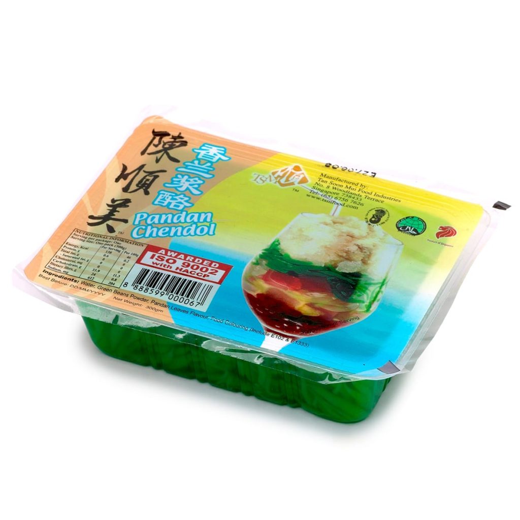 Tan Soon Mui Pandan Chendol 300gr