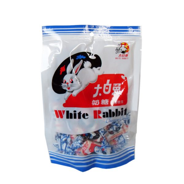 White Rabbit Creamy Candy 108gr