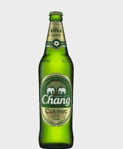 Chang Classic Beer 5% Alc. 620ml