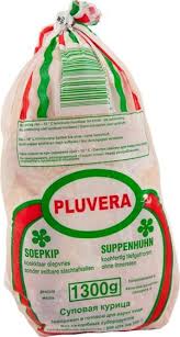 Pluvera Strong Chicken 1300gr (Halal)