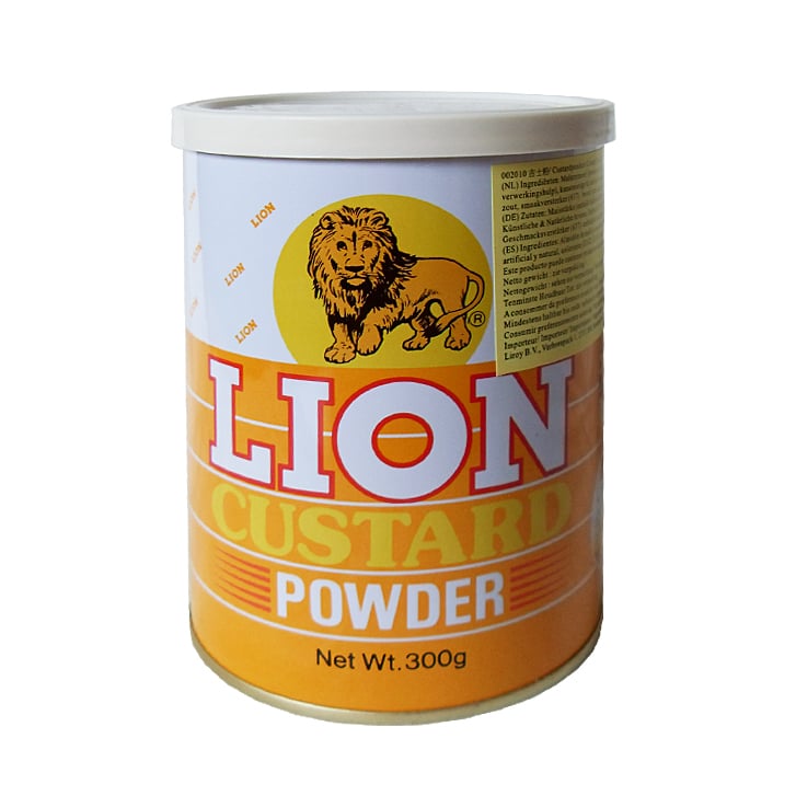 Lion Brand Custard Powder 300gr