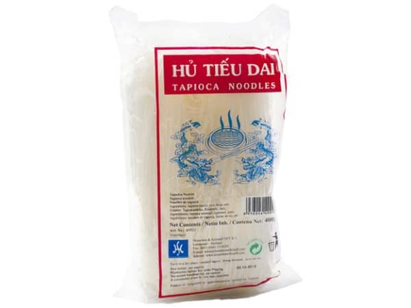 Toan Nam Hu Tieu Dai Tapioca Noodles 400gr